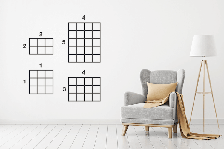 What Is an Aspect Ratio? Common Ratios for Art Prints – Big Ox Printing