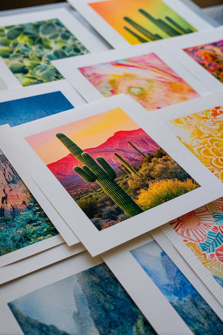 Paper Types Guide – Big Ox Printing